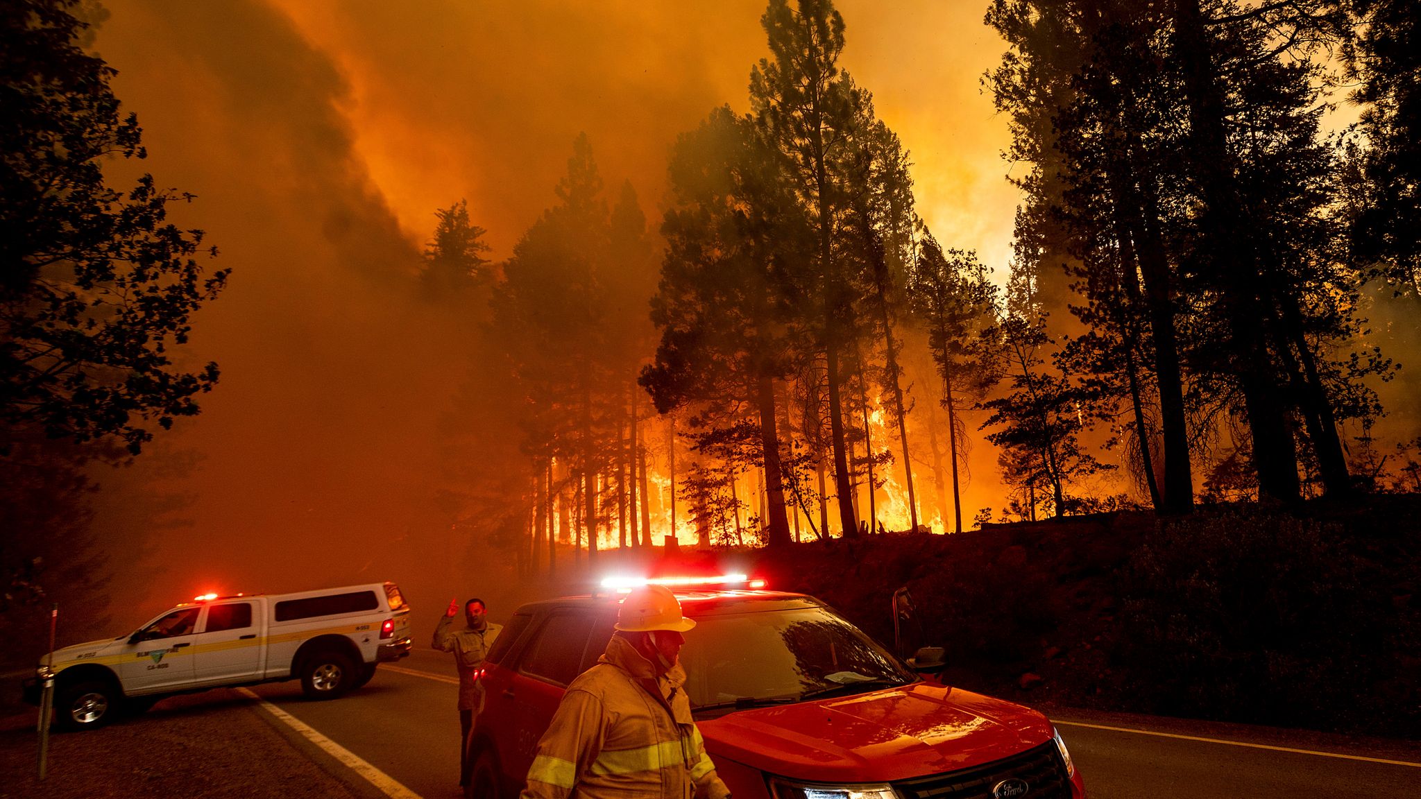 California: Gold Rush town Greenville 'lost' destroyed as Californian ... California: Gold Rush town Greenville 'lost' destroyed as Californian ...