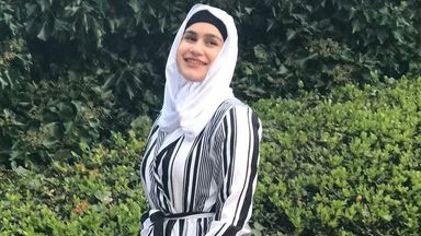 Aya Hachem: Seven men get life sentences for murdering student in ...