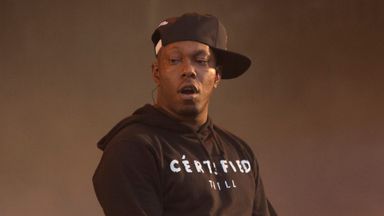 Dizzee Rascal: Rapper charged with assault after woman is injured in ...