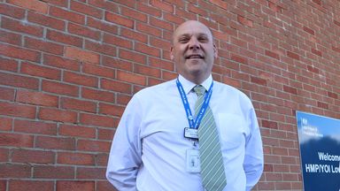 COVID-19: Meet the prison nurse who swapped retirement for protecting ...