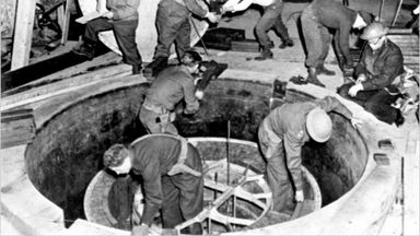 Hundreds of cubes of Nazi uranium are missing - now scientists have a ...