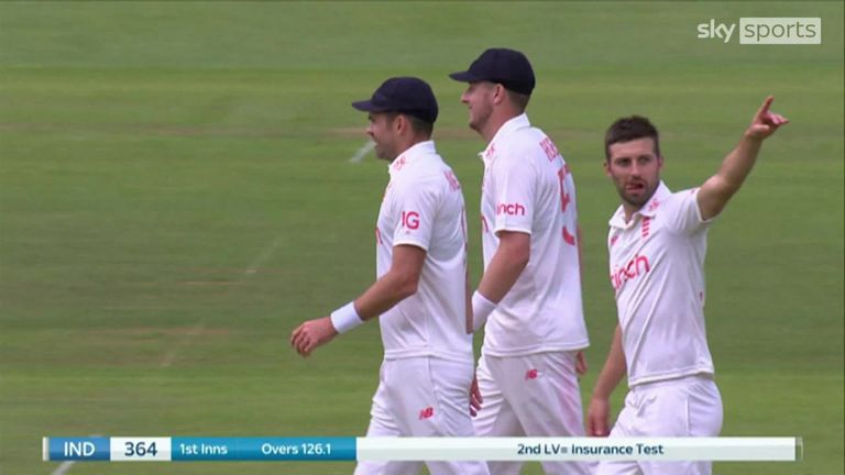 India bowled out for 364 | Video | Watch TV Show | Sky Sports
