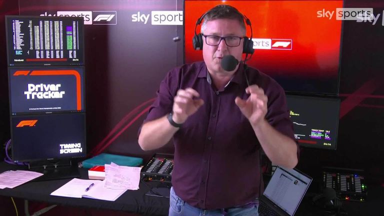 Crofty reviews Friday practice | Video | Watch TV Show | Sky Sports