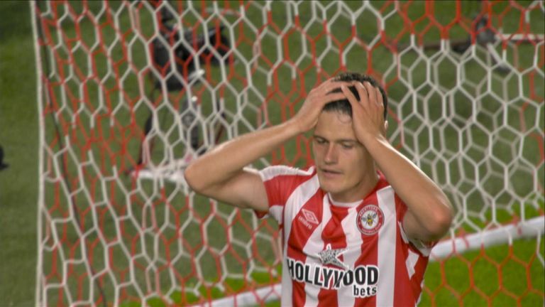 Norgaard comes close again | Video | Watch TV Show | Sky Sports