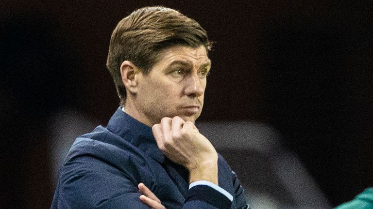 Gerrard: Rangers must spend big | Video | Watch TV Show | Sky Sports