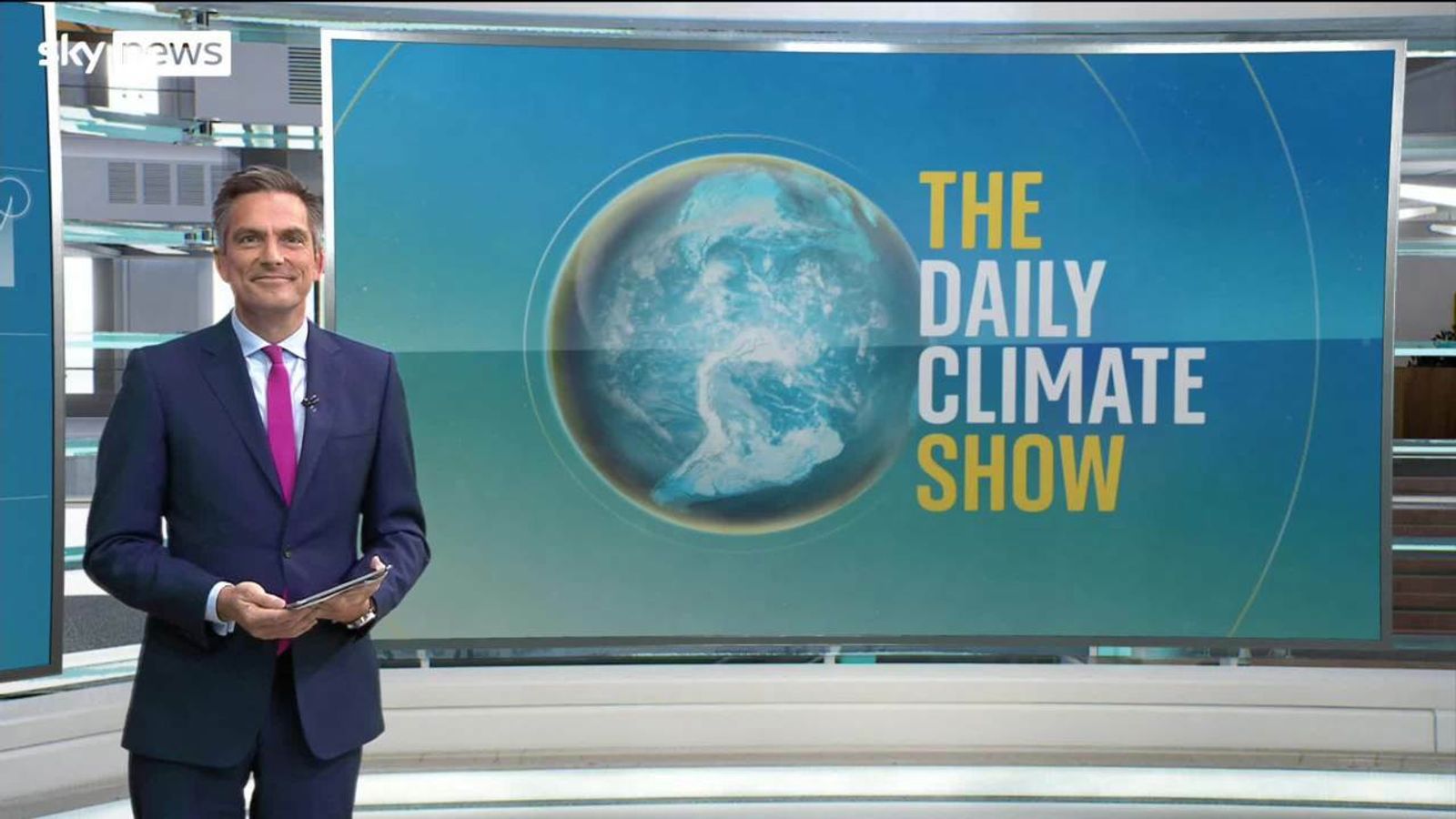 The Daily Climate Show: US to double its funding to poorer countries to ...