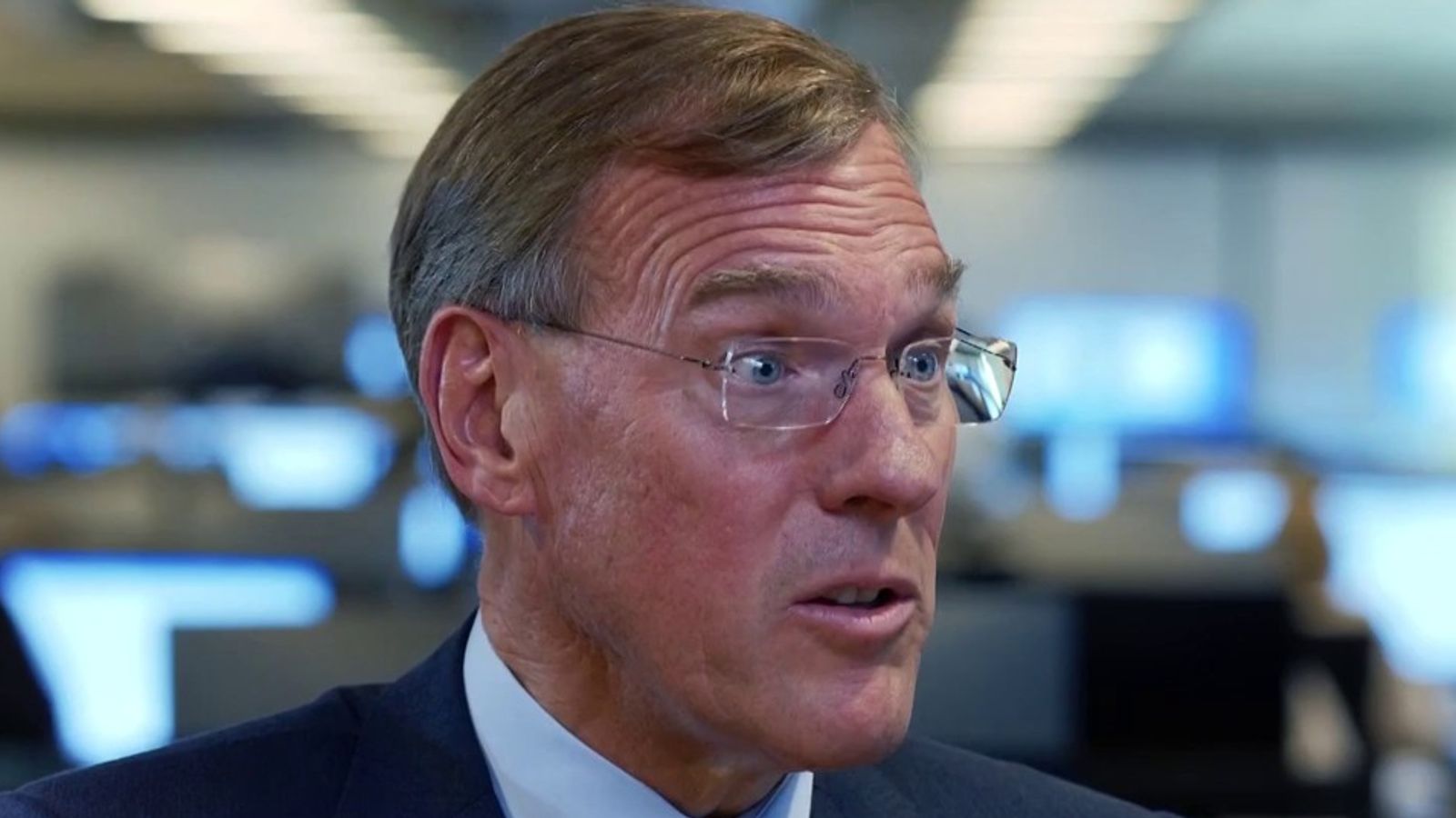 Goldman Boss Credits Birmingham Talent For Investment News UK Video News Sky News goldman-boss-credits-birmingham-talent-for-investment-news-uk-video-news-sky-news