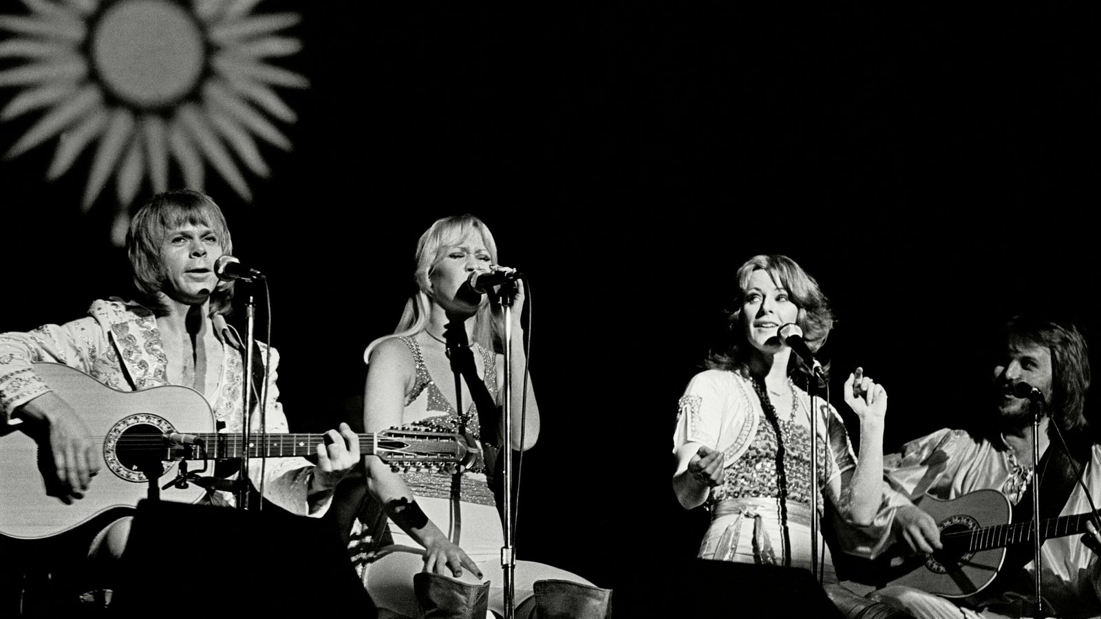 ABBA through the years - from Eurovision in 1974 to their digital stage ...