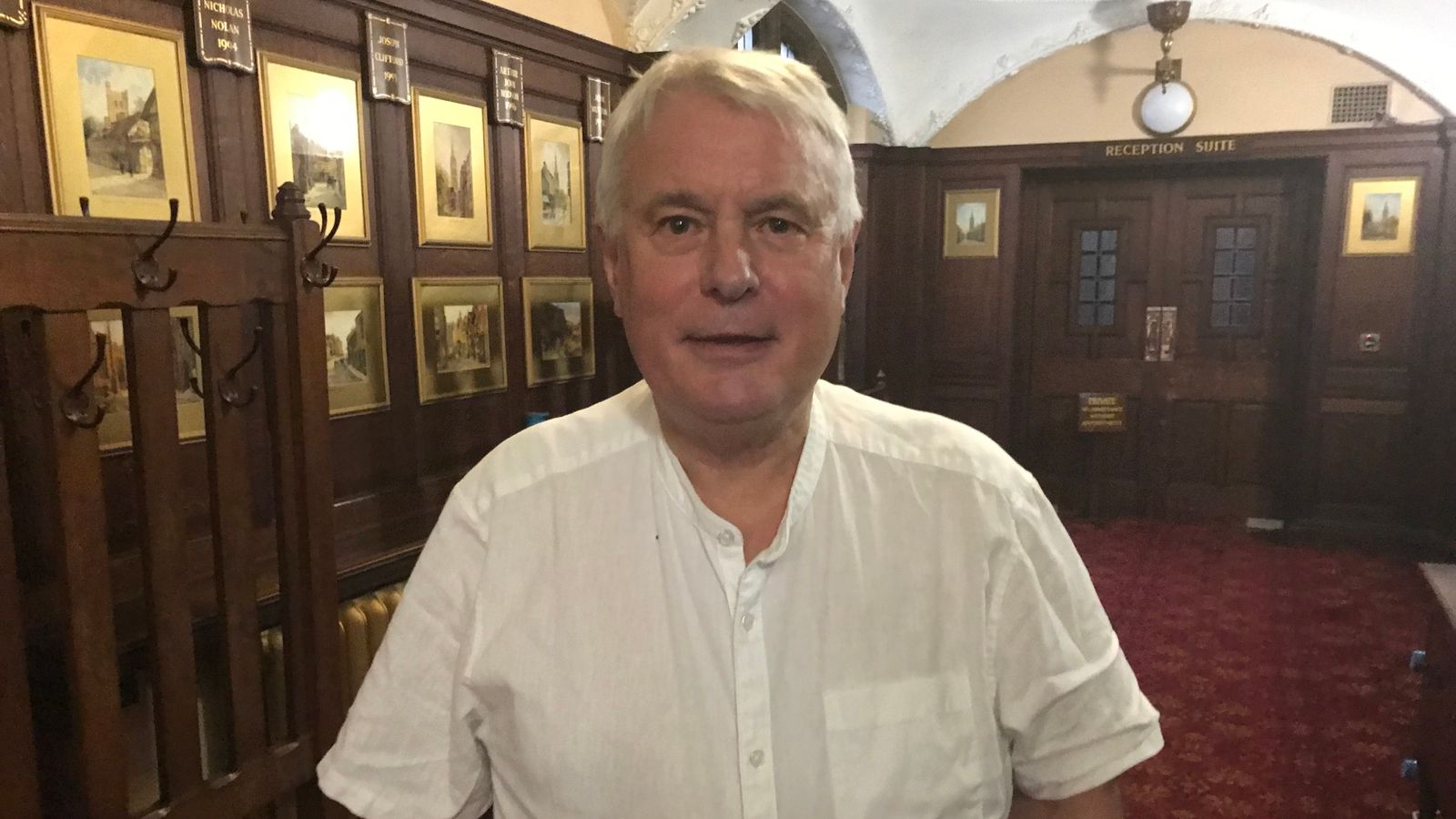 Afghanistan: Fears refugees could end up in hotels indefinitely unless ...