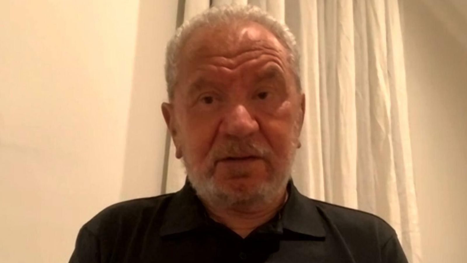 Jimmy Greaves: Alan Sugar remembers 'awesome' striker | UK News | Sky News