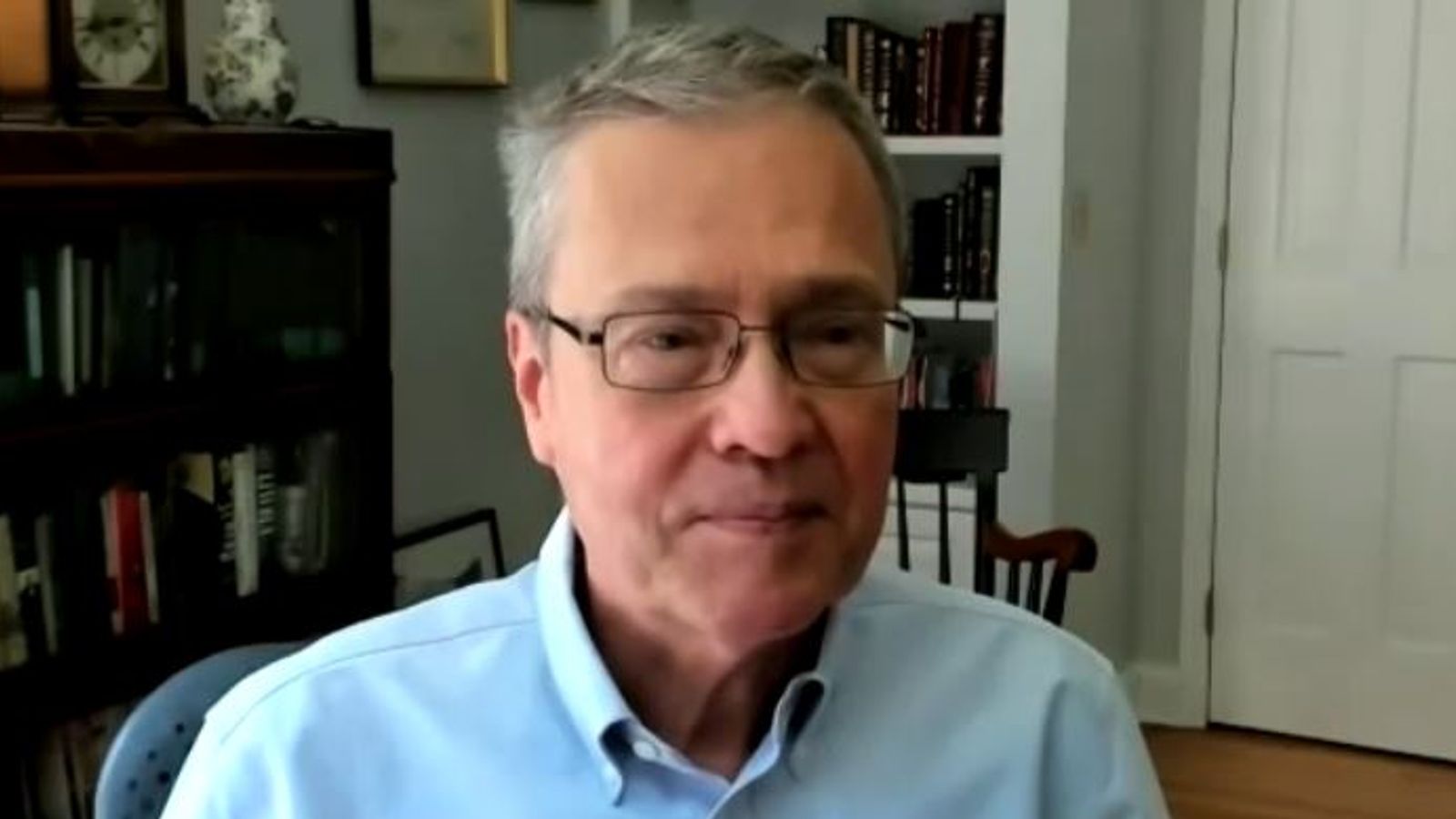 COVID-19: Pfizer's Bill Gruber says vaccines will stop children getting ...