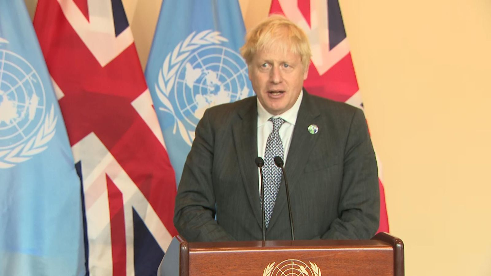 COP26: Boris Johnson has his work cut out to persuade countries like ...