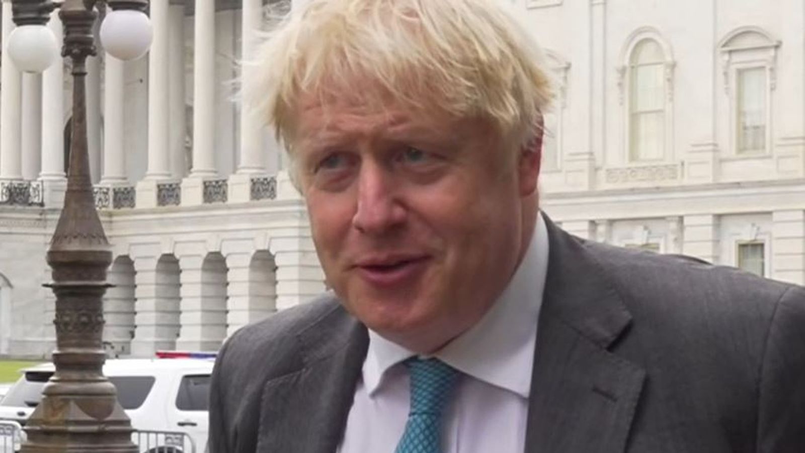 'Prenez un grip' Boris Johnson tells France over AUKUS submarine deal ...