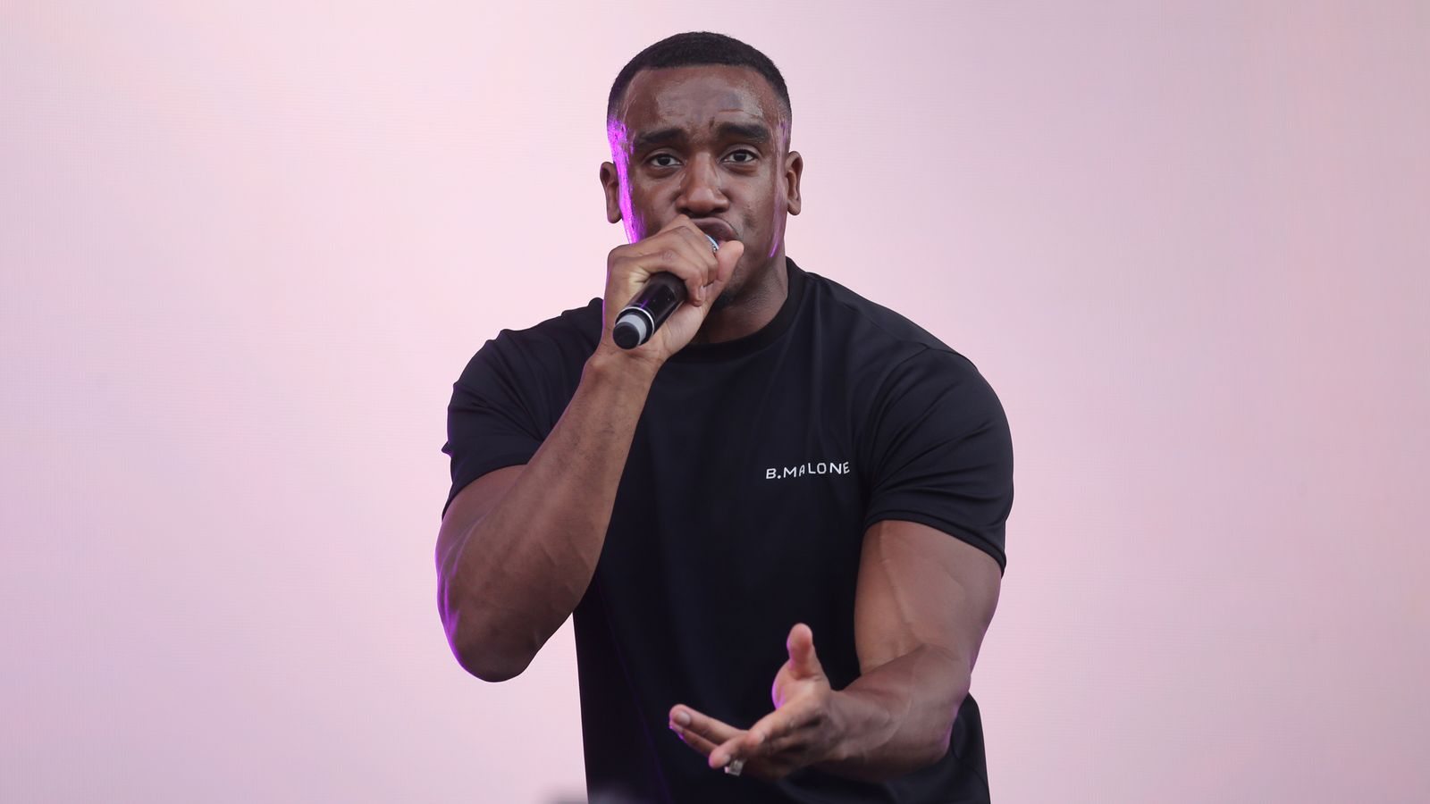 Bugzy Malone: Grime star found not guilty of maliciously inflicting GBH ...