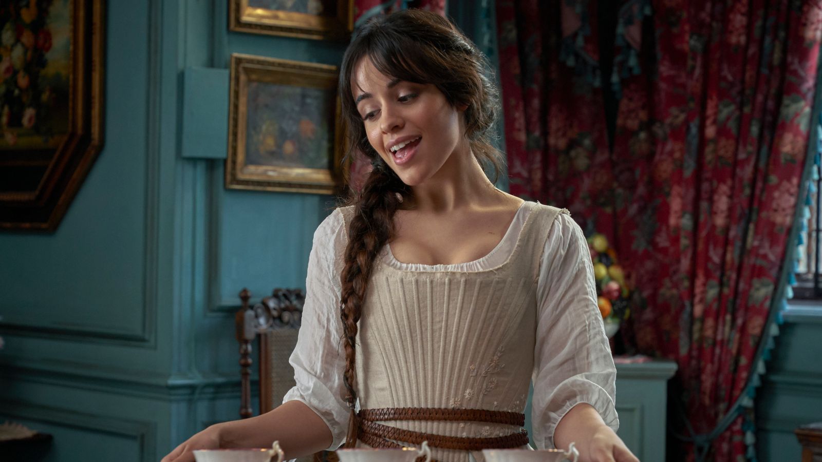 Backstage With… The stars of Cinderella on modernising the classic ...