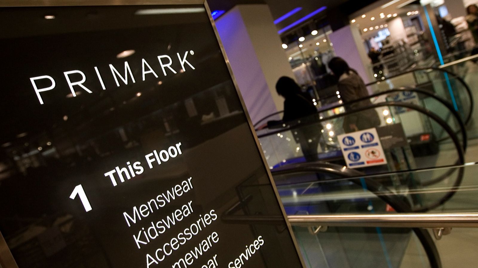 Primark promises to make sustainable clothing | News UK Video News ...