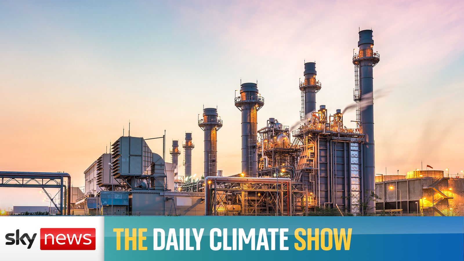 Daily Climate Show: Labour's green pledge | Sky News