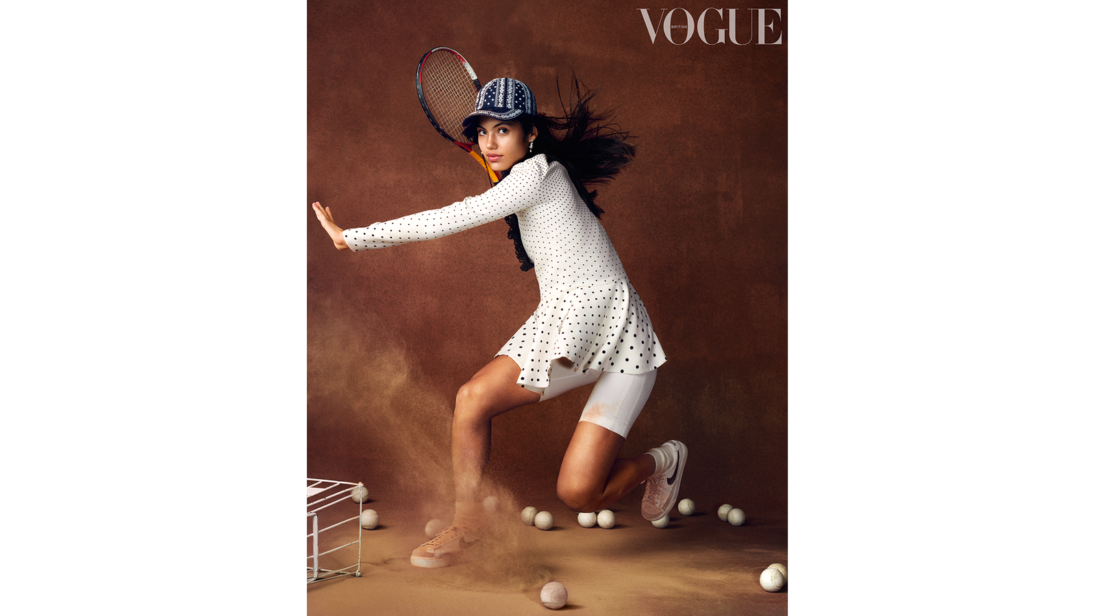 Emma Raducanu: 10 reasons why the young tennis sensation can claim ...