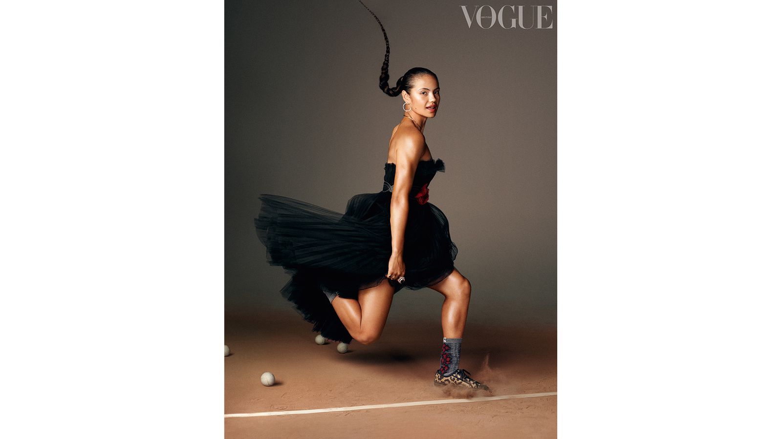 Emma Raducanu: British tennis star's New York fairy tale in pictures ...