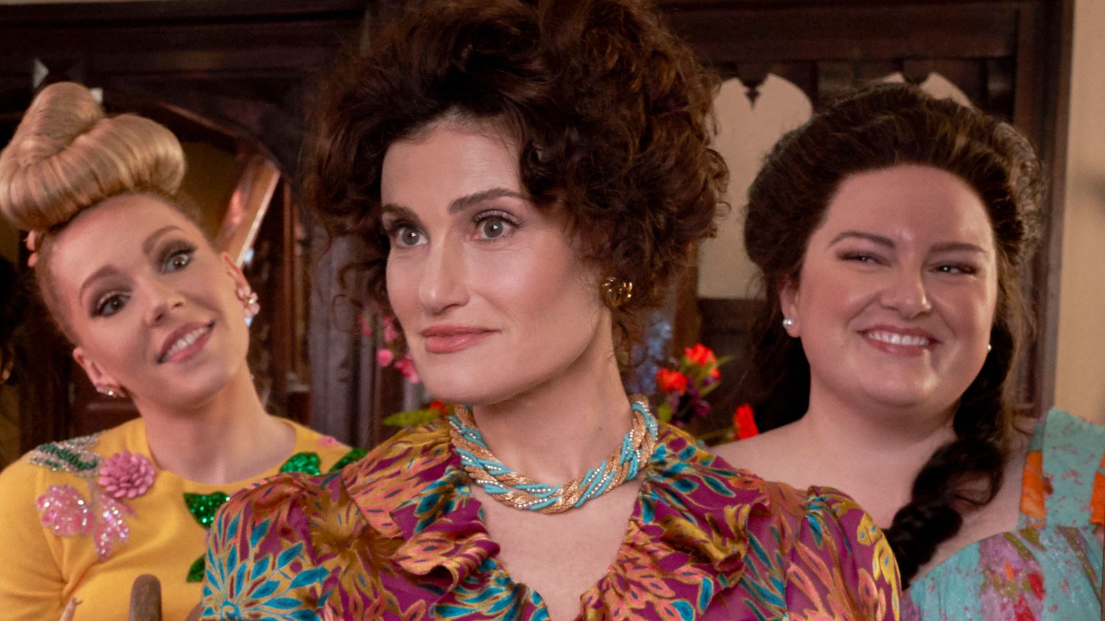 Backstage With… The stars of Cinderella on modernising the classic ...