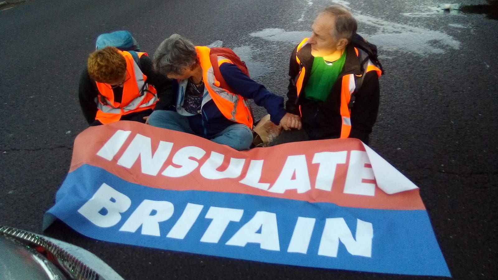 Insulate Britain: Tougher punishments against motorway protests to be ...