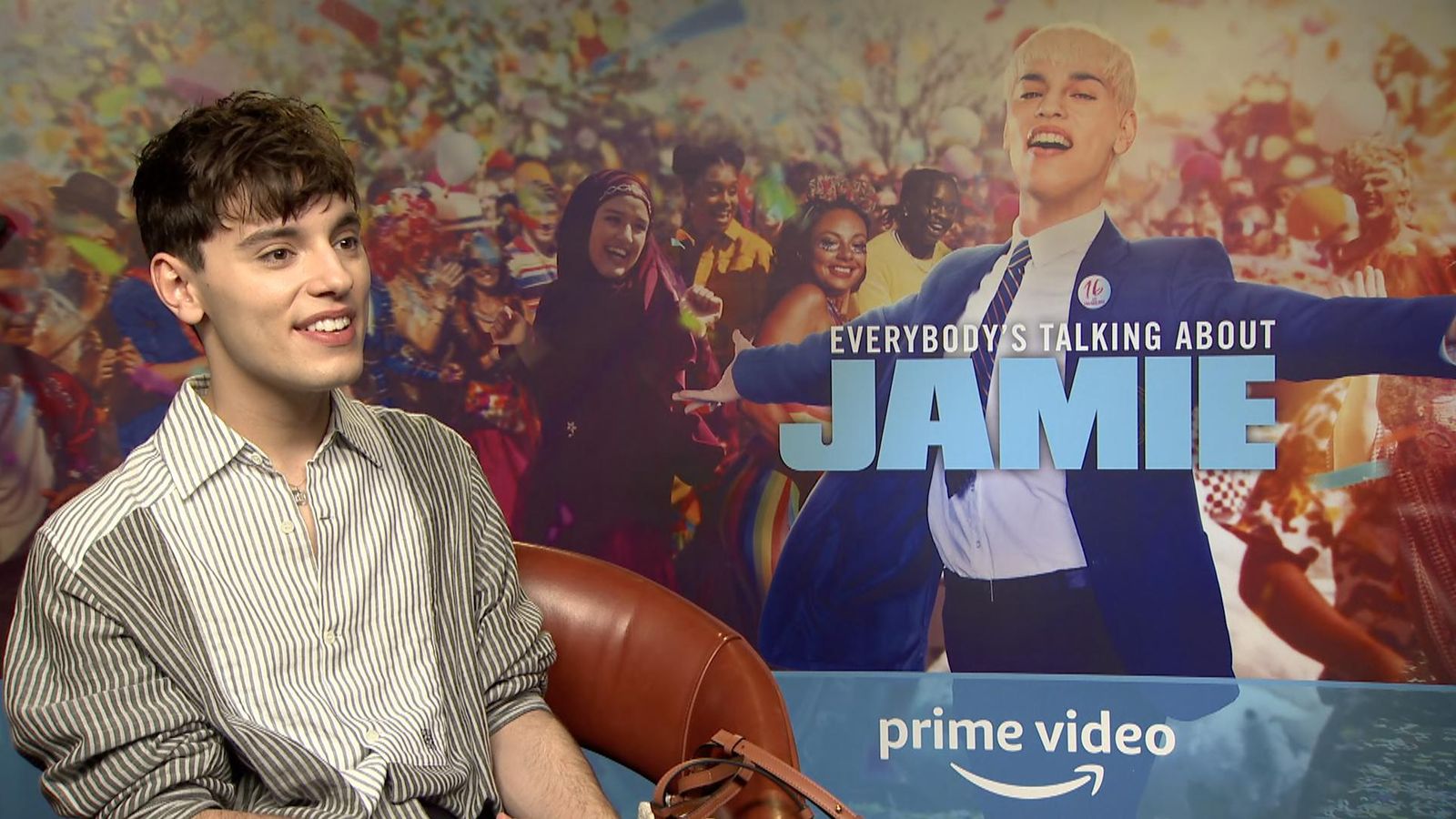 Everybody's Talking About Jamie: Max Harwood - 'This story has such ...