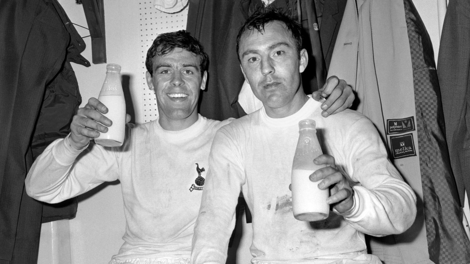 Jimmy Greaves: Tottenham Hotspur and England legend's life in pictures ...