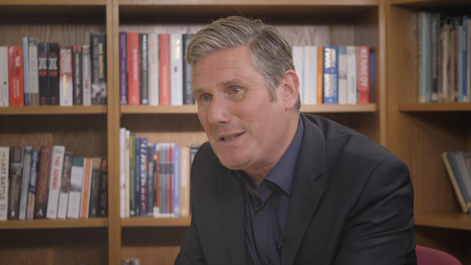 Labour leader Sir Keir Starmer would 'back wealth taxes' to fund social ...