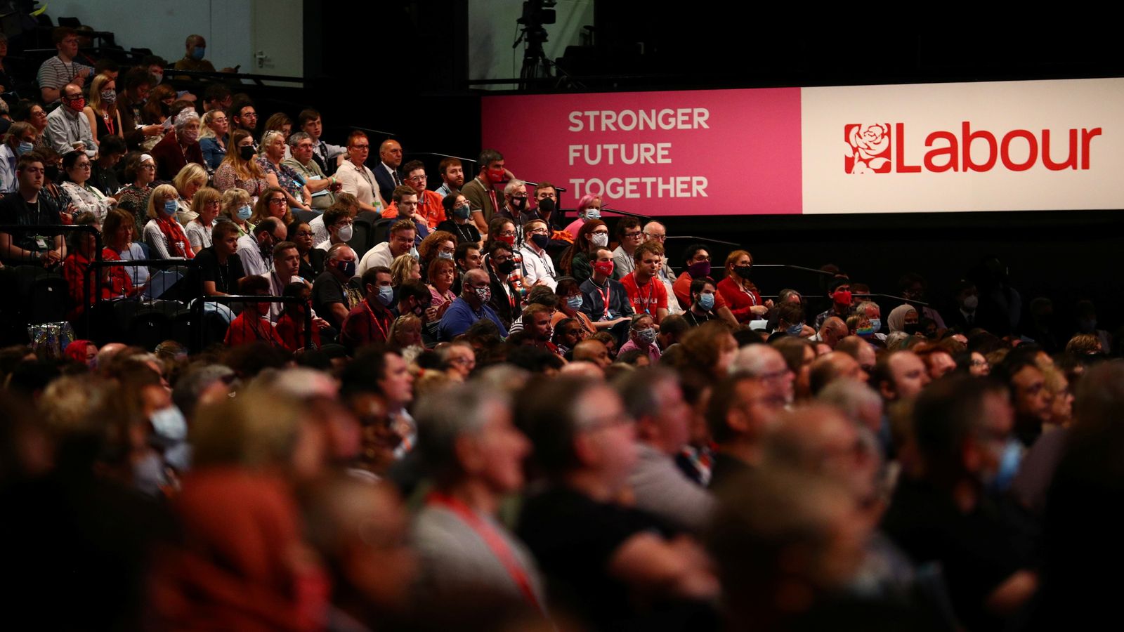 Labour conference 2021: Sir Keir Starmer sees party rulebook reforms ...