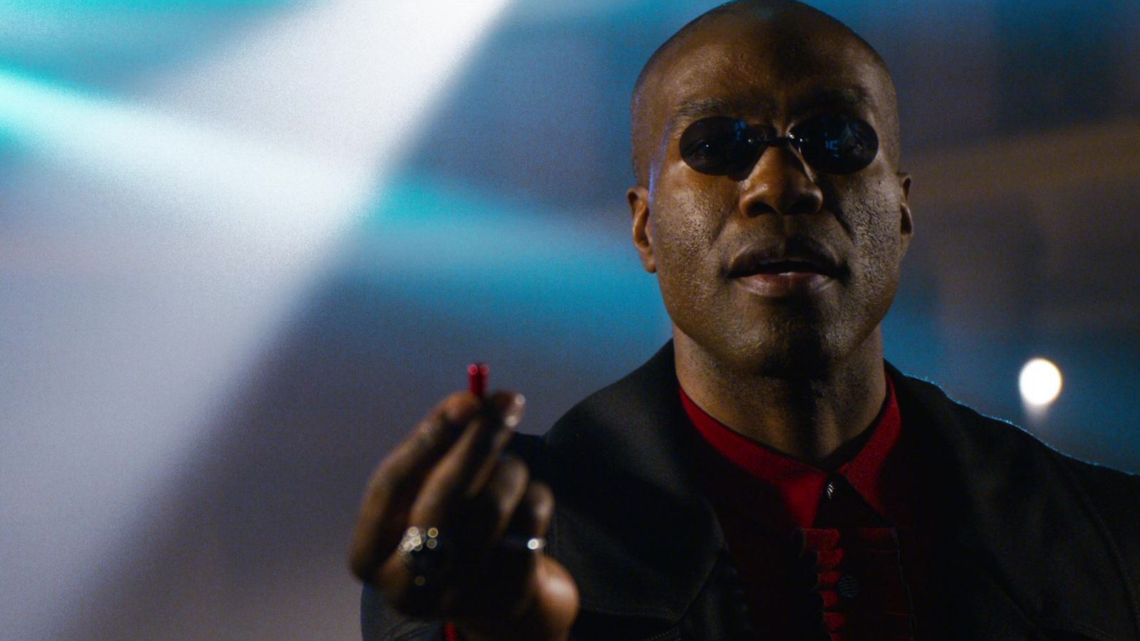 Matrix Resurrections: Neo and Trinity are back in action as first ...