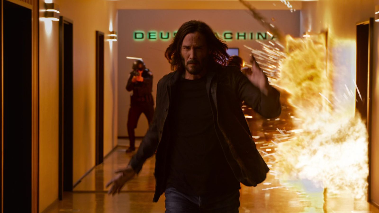 Matrix Resurrections: Neo and Trinity are back in action as first ...