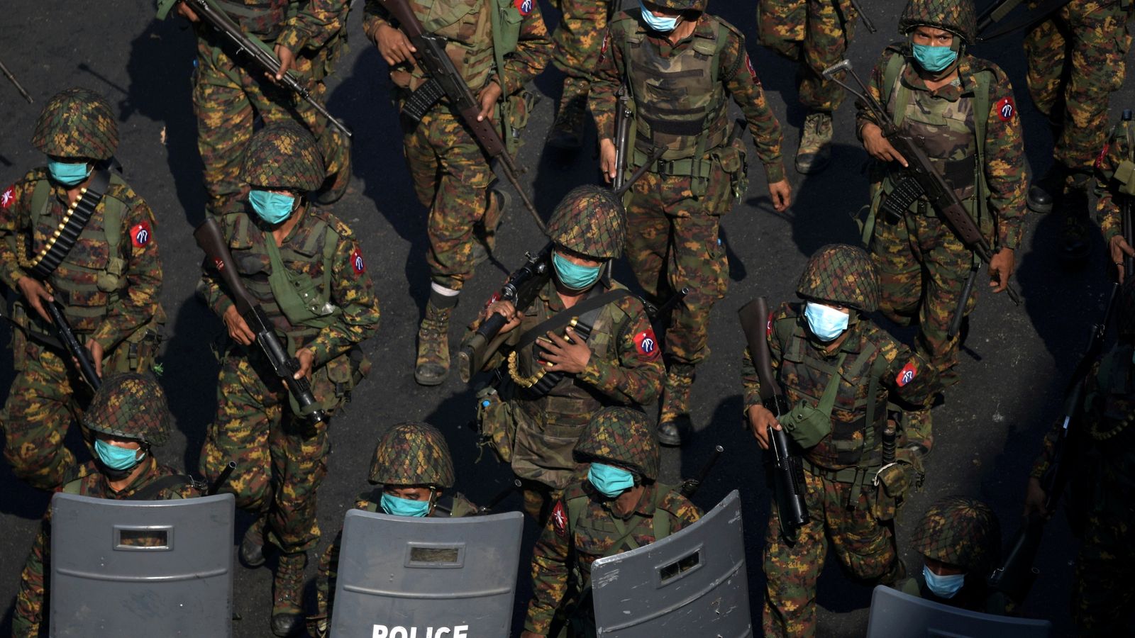 Myanmar: UN urges international effort to restore democracy 'before it ...