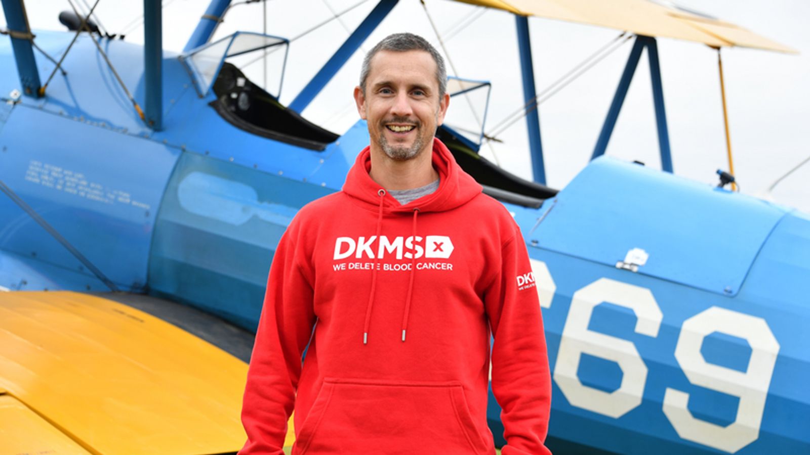 'I haven't felt this alive for years': Blood cancer sufferer searching ...