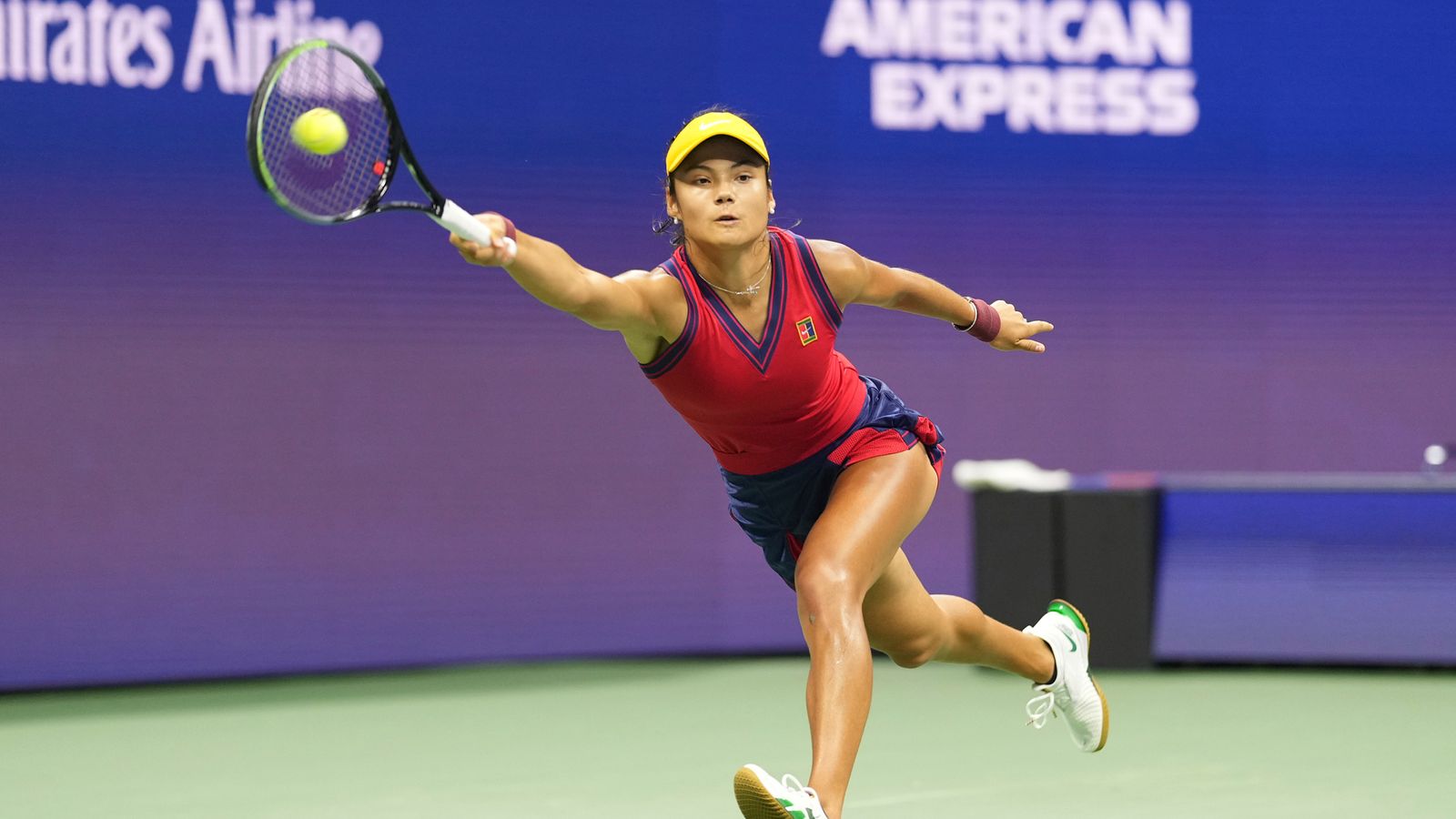 Emma Raducanu: How teenager is set to become one of the biggest stars ...