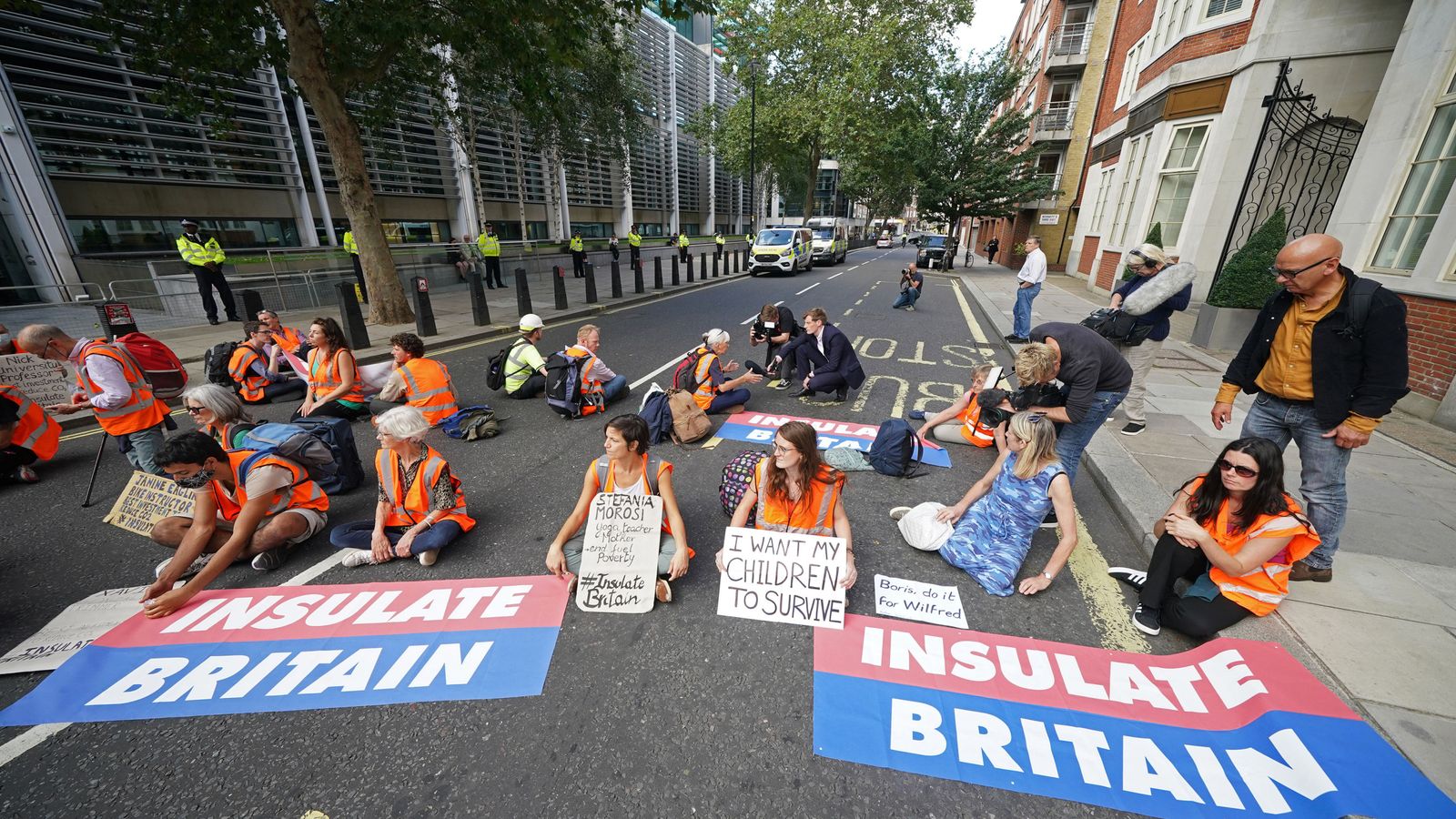 Injunction granted against protesters blocking M25, amid warning of ...
