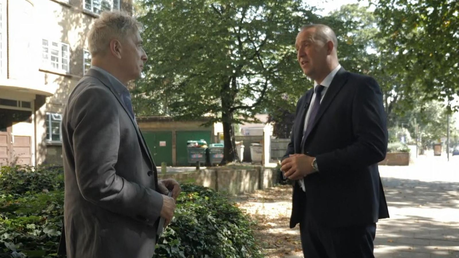 Sarah Everard murder: Wayne Couzens was 'sick and dangerous' person ...