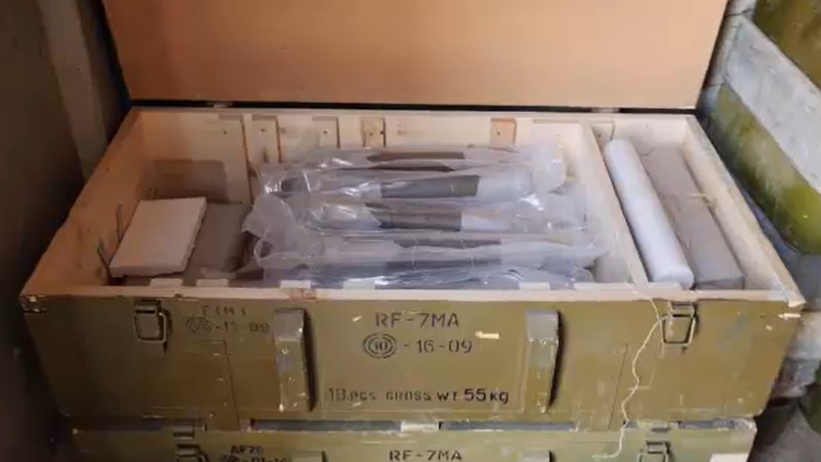 Afghanistan: The weapons left behind to the Taliban and what it means ...