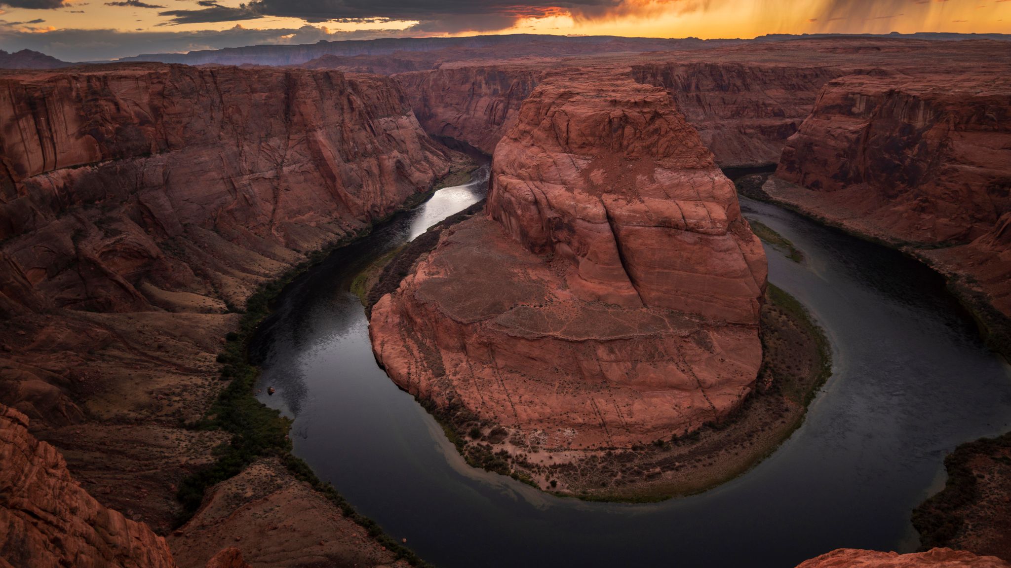 Climate change: US projections on drought-hit Colorado River which ...