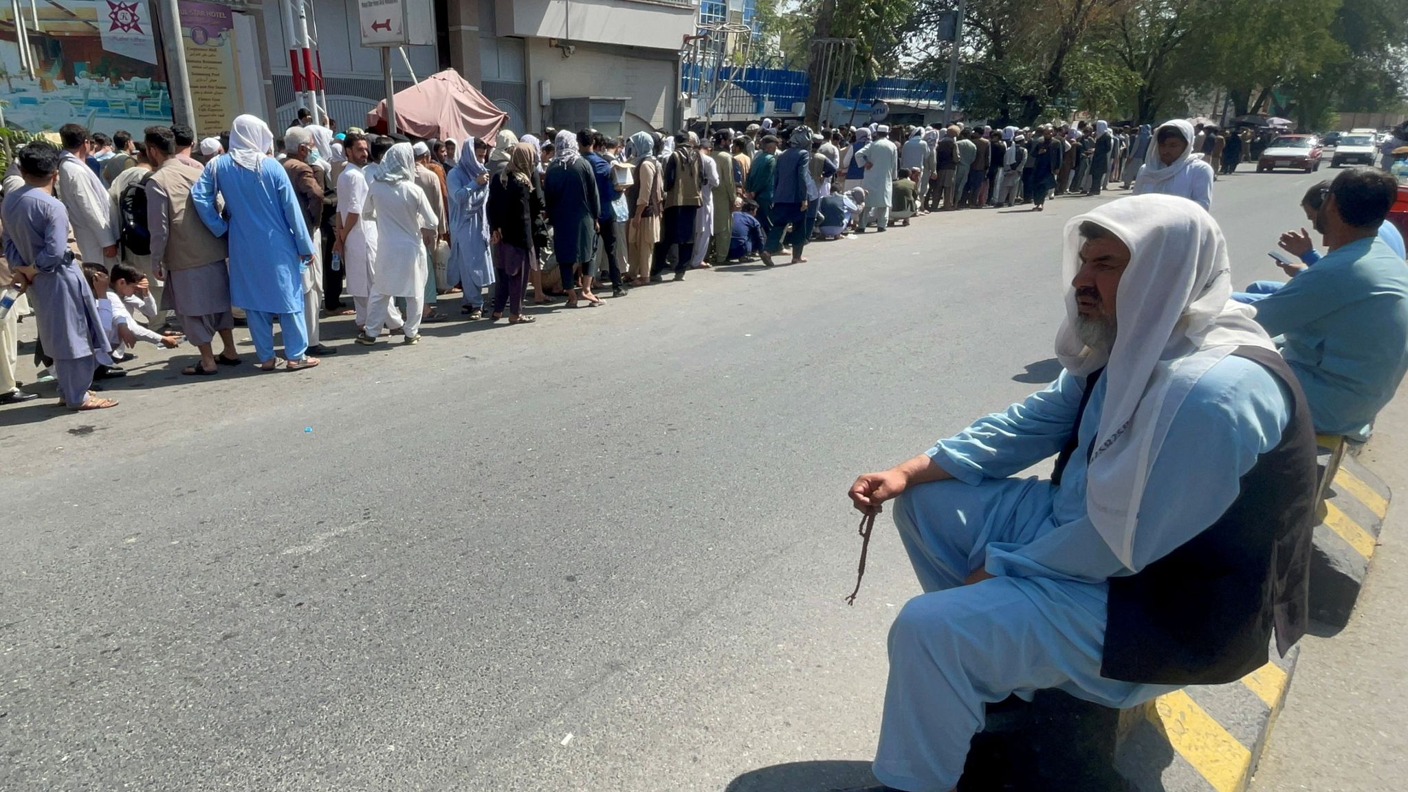 Afghanistan: Taliban's new leader of government emerges as fight for ...