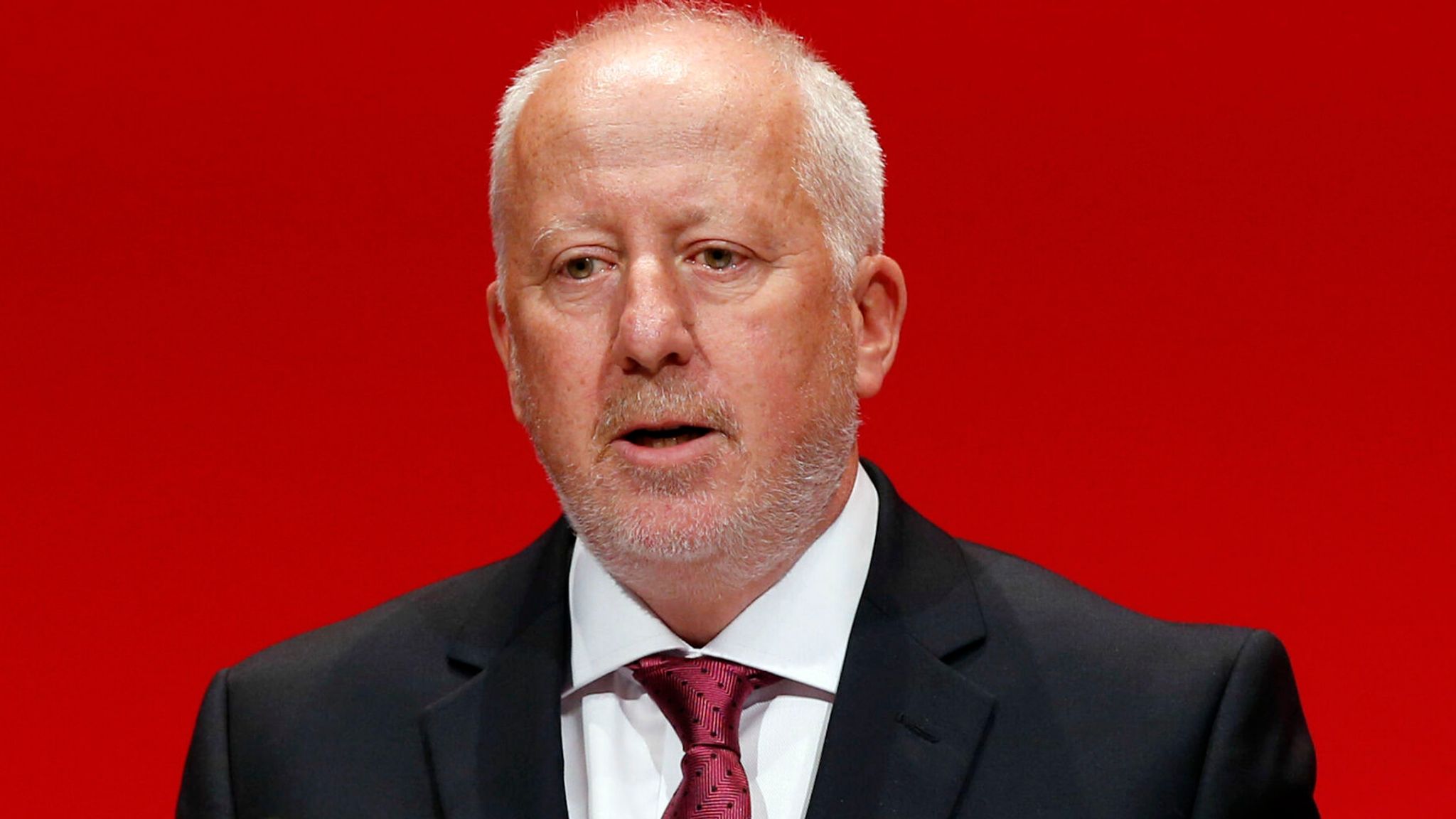 Labour Party conference: Andy McDonald quits shadow cabinet with attack ...