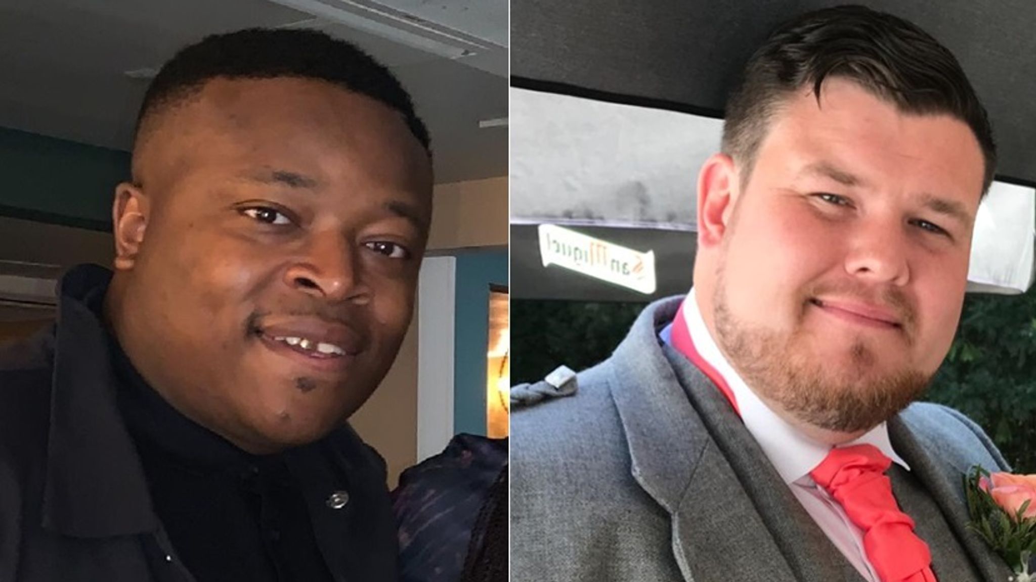 Businessman jailed for life for murder of two men shot dead in Dudley ...