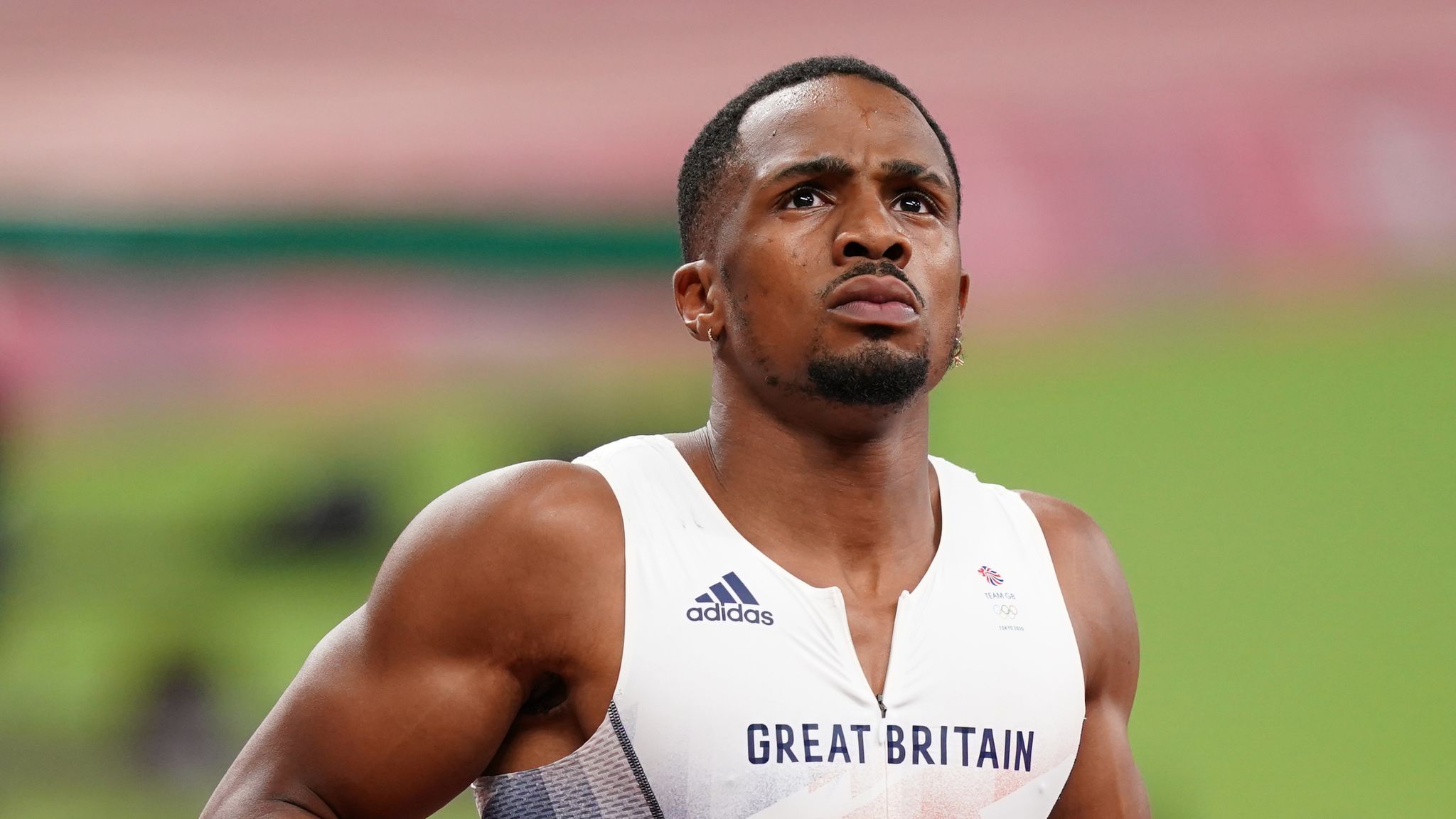 British Olympic sprinter in court over alleged cryptocurrency scam | UK ...