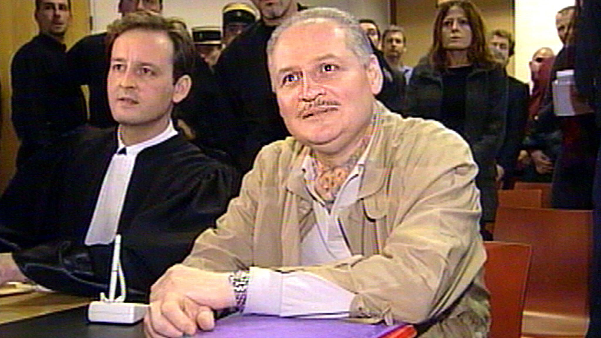 Carlos the Jackal seeks reduced sentence for deadly 1974 Paris attack ...