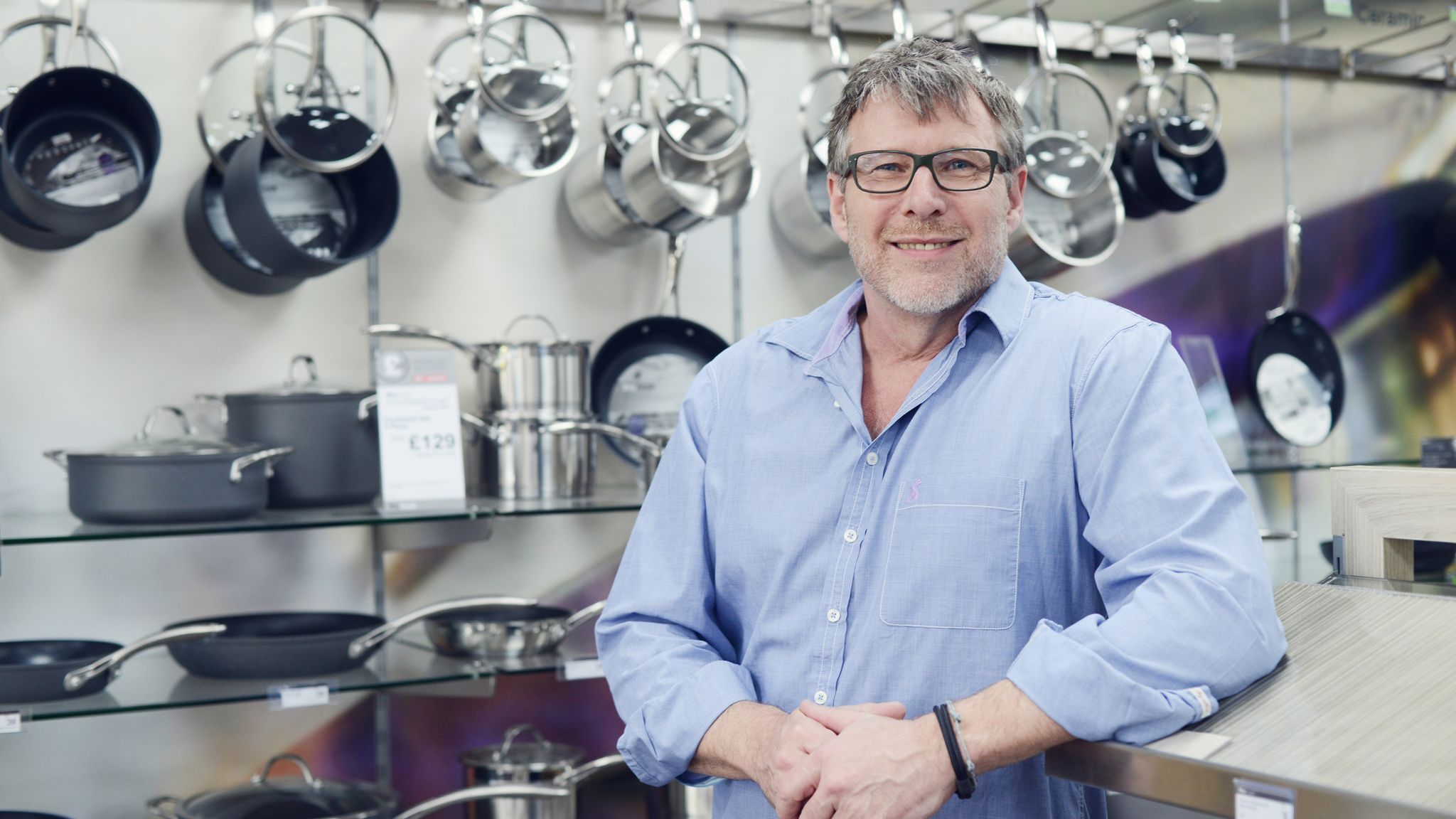 Kitchenware brand ProCook serves up London’s latest ecommerce float ...