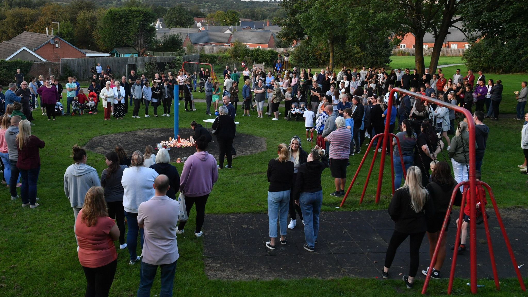 Derbyshire deaths: GoFundMe page set up for families of John Paul ...