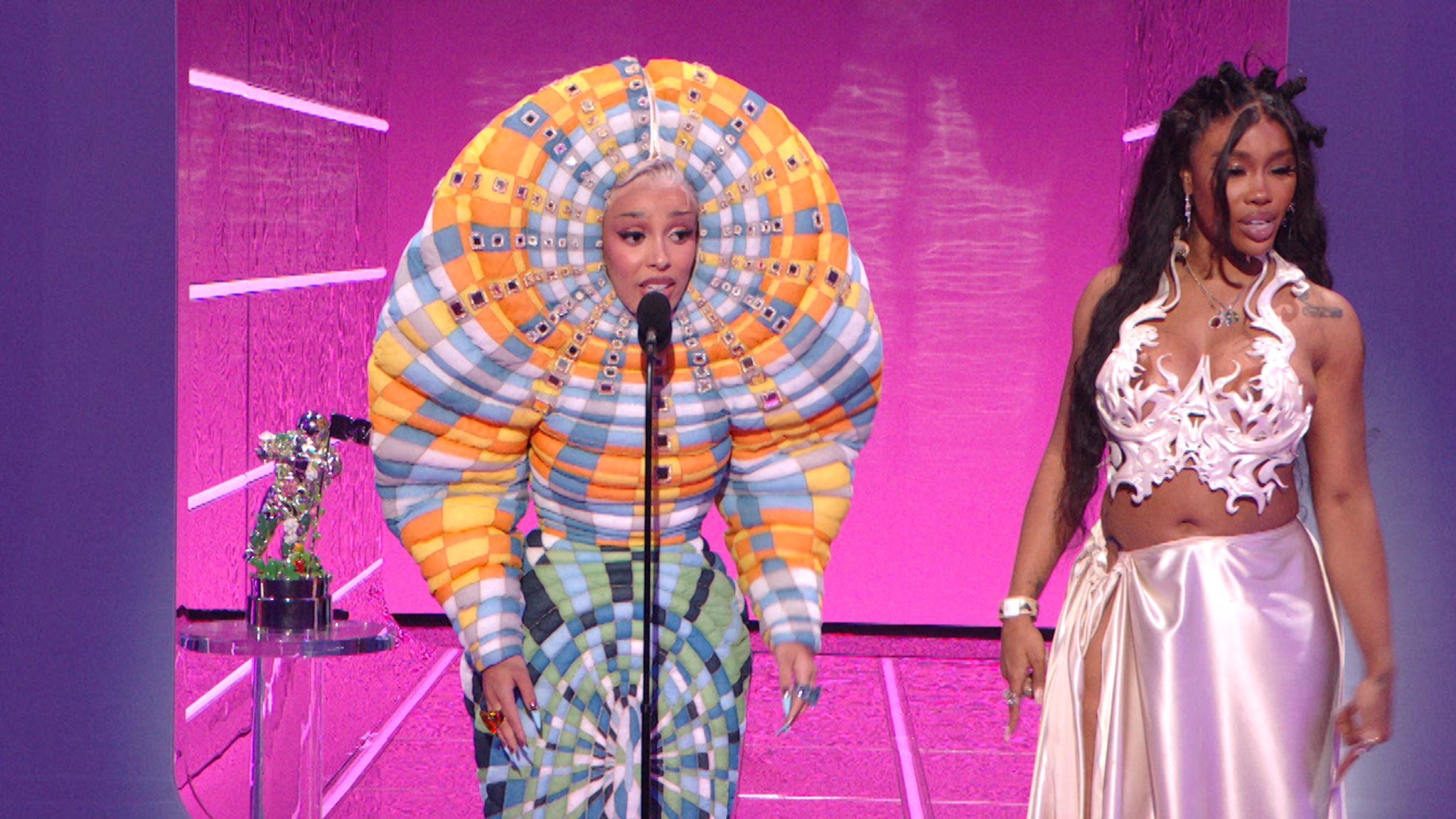 MTV Video Music Awards: Justin Bieber, Olivia Rodrigo and Lil Nas X ...