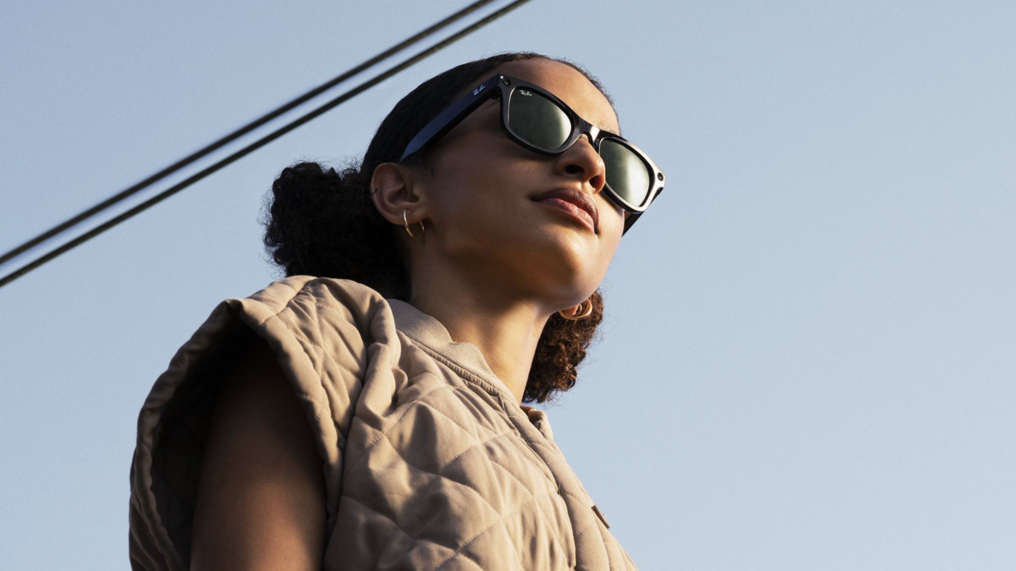 Facebook and Ray-Ban launch range of smart glasses called Ray-Ban ...