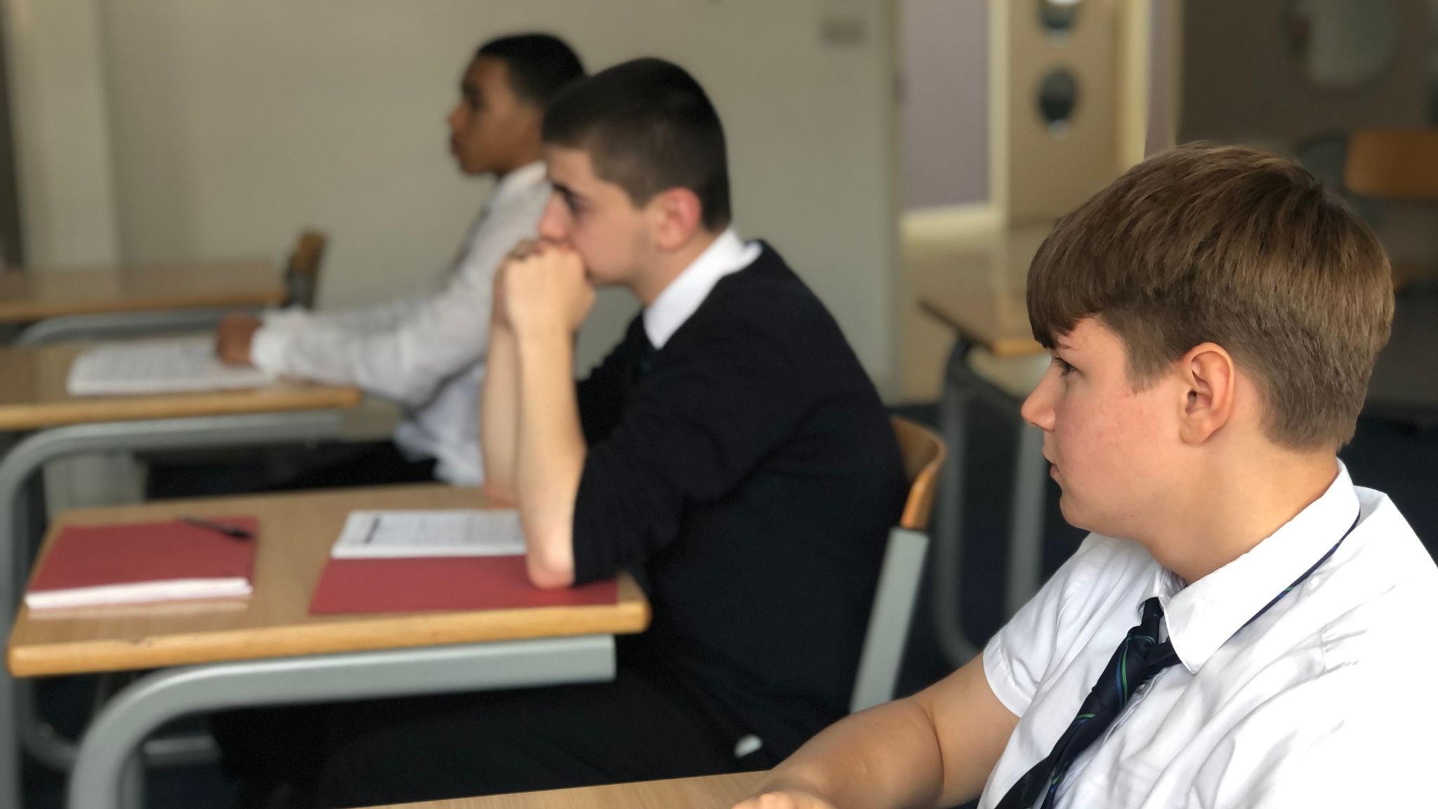 COVID-19: Growing numbers of pupils at risk of exclusion and 'falling ...