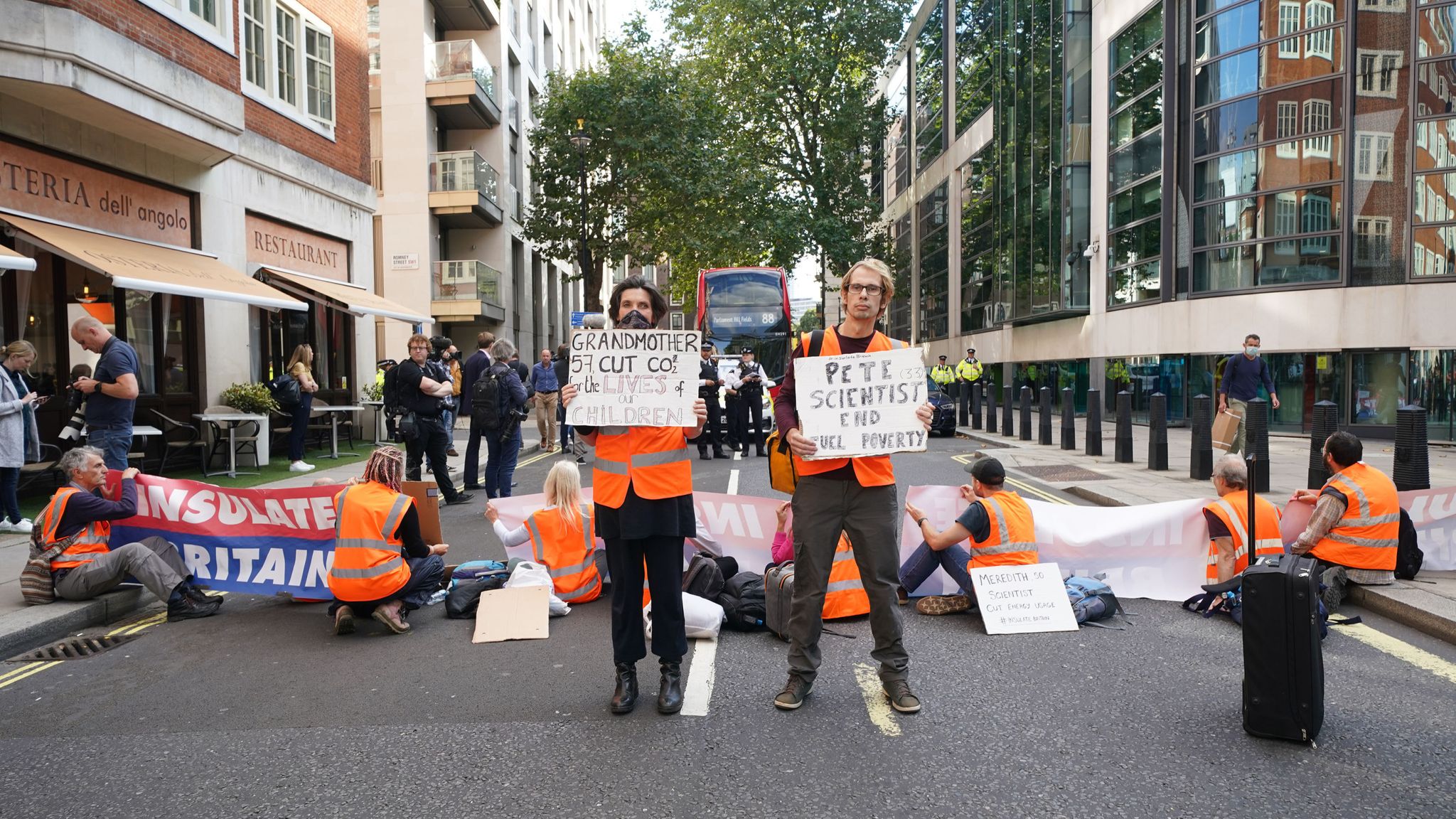 Injunction granted against protesters blocking M25, amid warning of ...