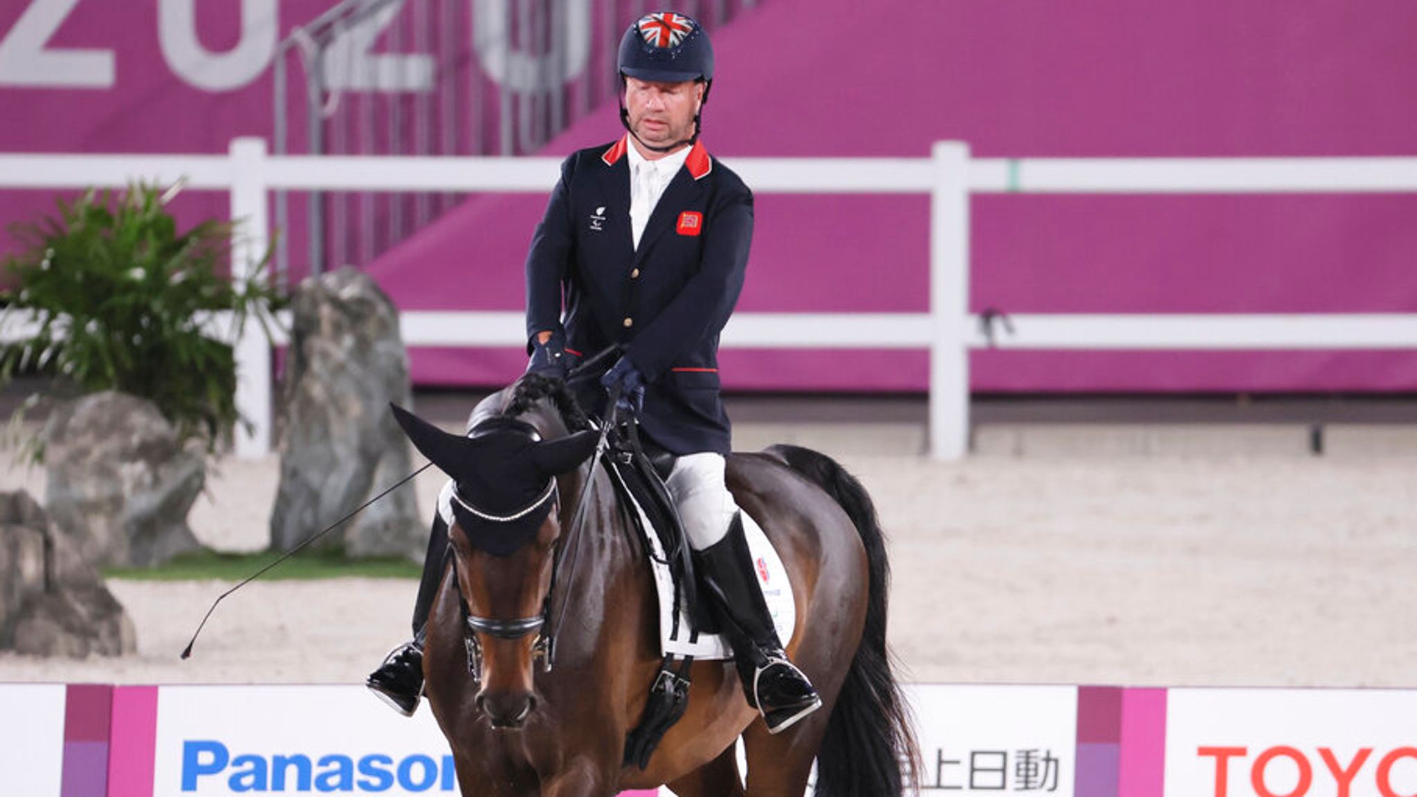 Tokyo Paralympics: Relive the glory with an A-Z of Great Britain's gold ...